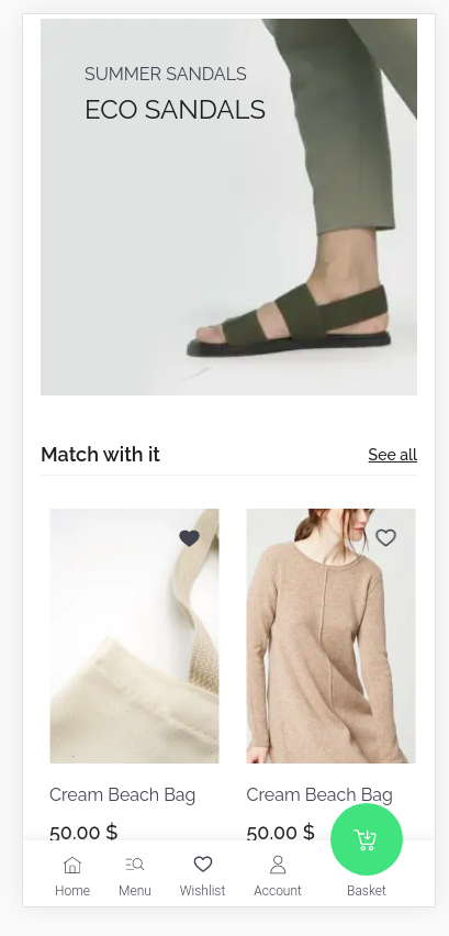 Designs part2 - homepage by justyna-13 · Pull Request #5307 · vuestorefront/vue-storefront · GitHub