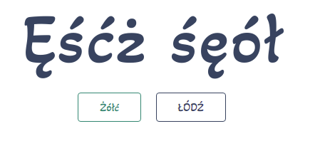 [BUG] Polish characters in custom font error. · Issue #1344 · vuestorefront/shopware-pwa · GitHub