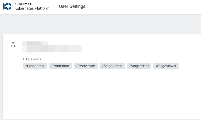 OIDC Group Mapping is not user friendly · Issue #5771 · kubermatic/dashboard · GitHub