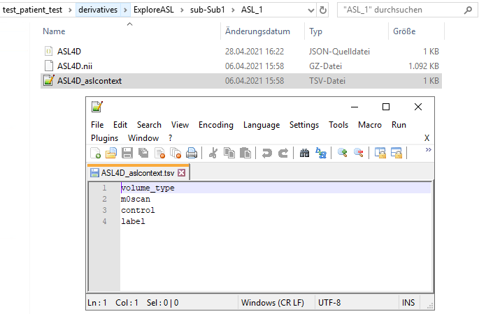 DRO (M0, Control & Label) · Issue #467 · ExploreASL/ExploreASL · GitHub