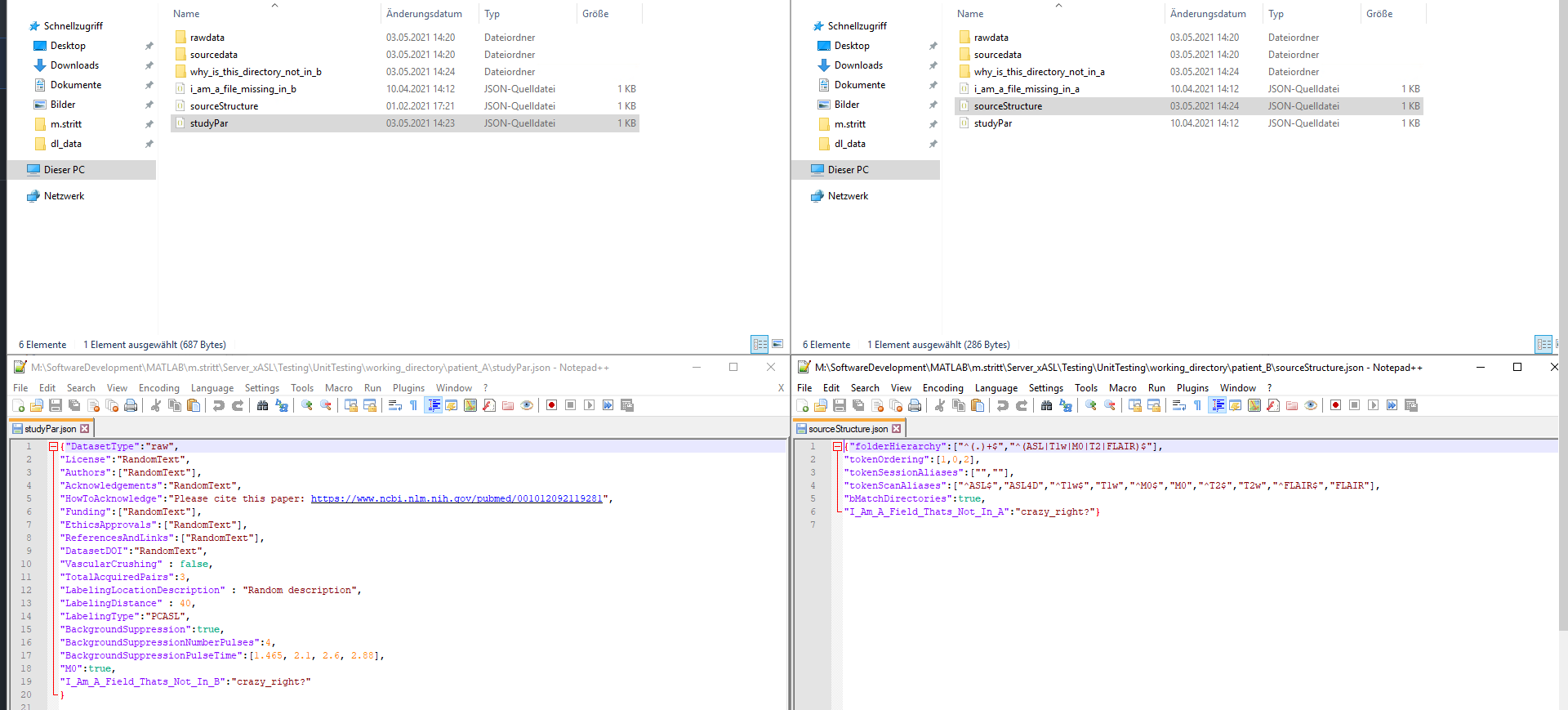Skipping missing files in BIDS folder comparison · Issue #535 · ExploreASL/ExploreASL · GitHub