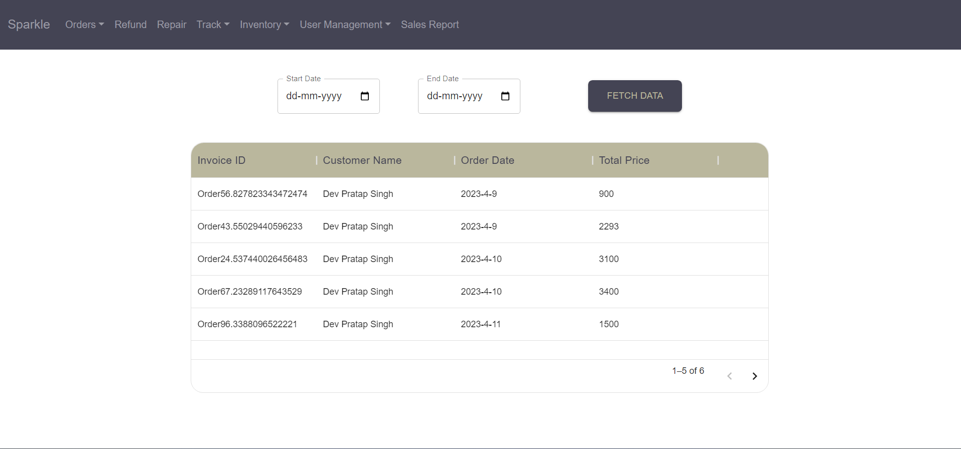 GitHub - Hargun-Chhabra/SPARKLE