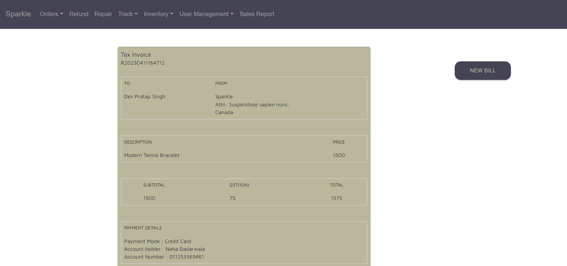 GitHub - Hargun-Chhabra/SPARKLE