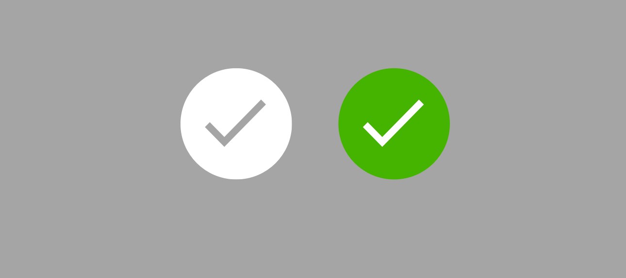 Success / confirmation checkbox · Issue #100 · sebgroup/design-library ...