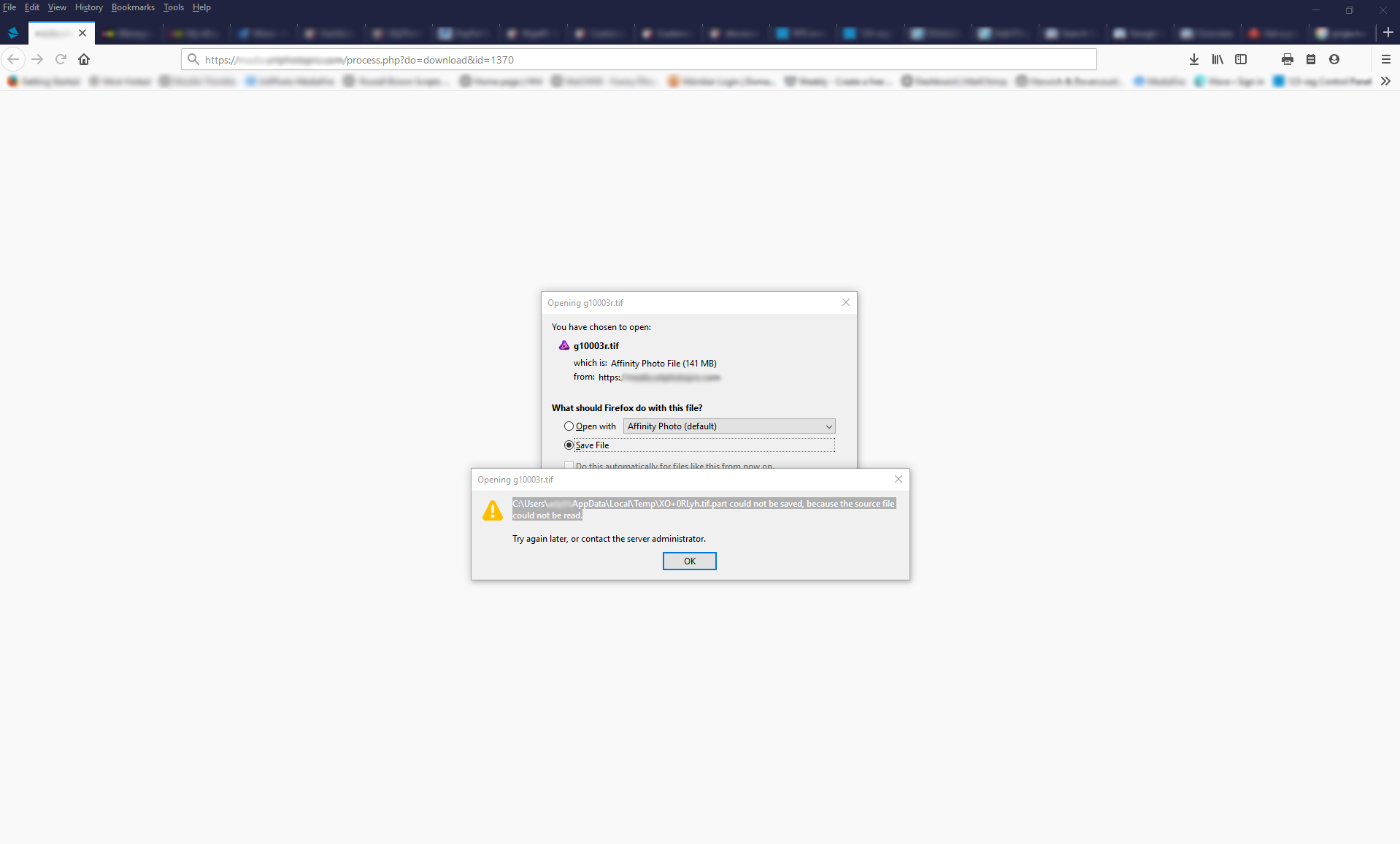 File DownLoad .part could not be read · Issue #708 · projectsend/projectsend · GitHub