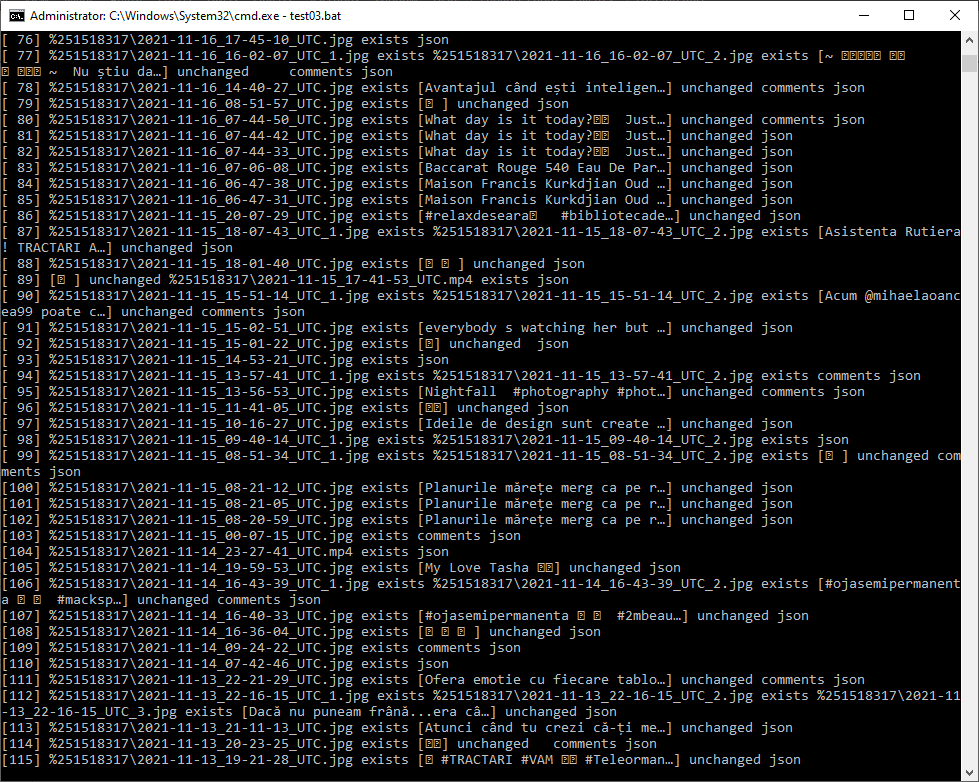 Location download 'loop' · Issue #1341 · instaloader/instaloader · GitHub