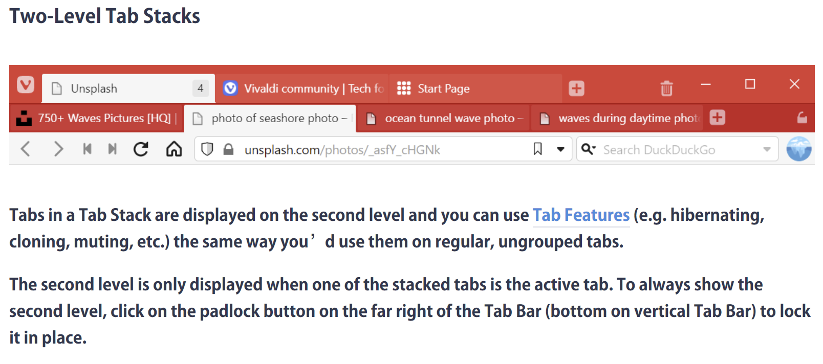 [Feature] Tab group and 2 level tab bar. · Issue #1931 · BrowserWorks/Waterfox · GitHub