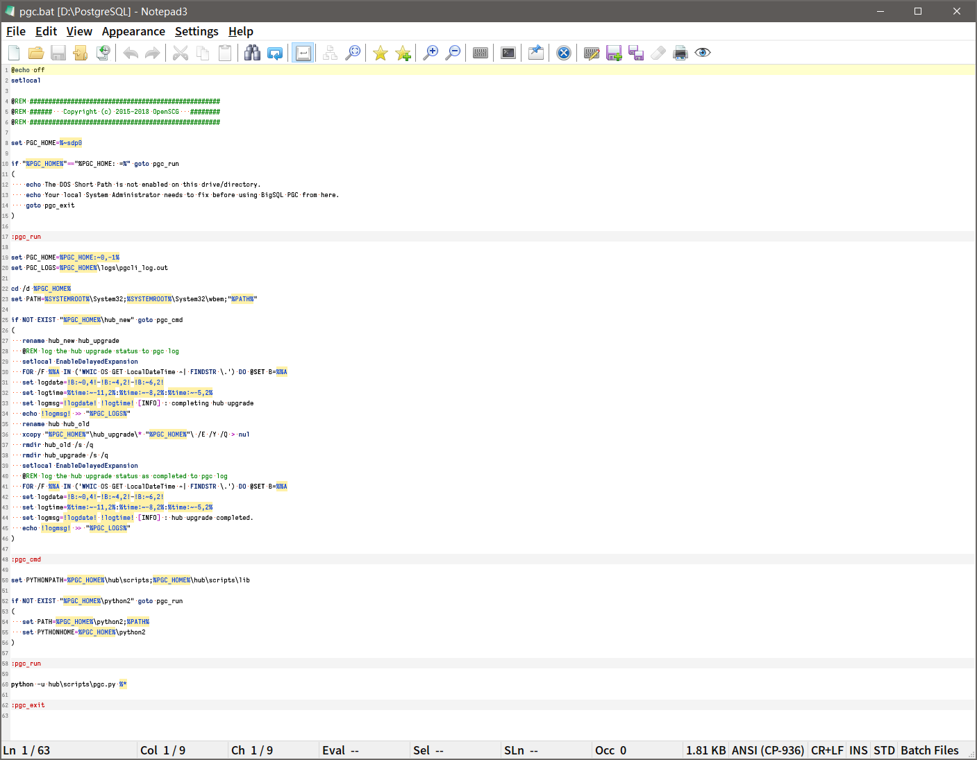 Notepad3Portable_5.20.607.1_BETA introduce HiDPI multi-monitors problem · Issue #2403 ...