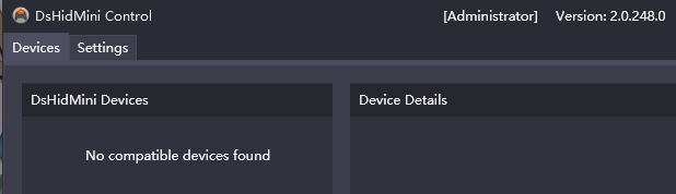 Want a fake DS3 controller to be supported.😢 · Issue #129 · nefarius/DsHidMini · GitHub