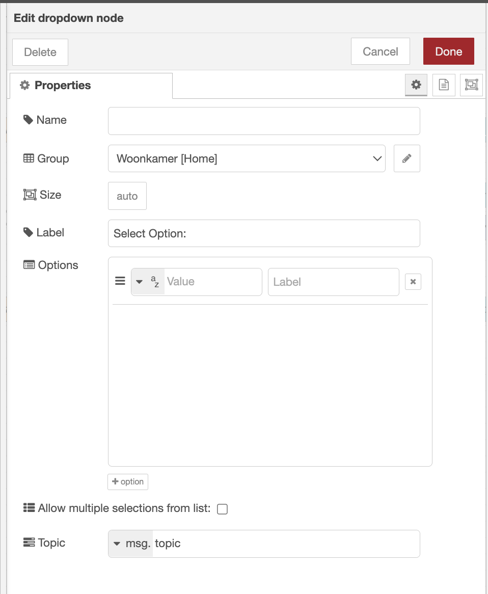 Add topic to Slider and Input like RadioGroup and Dropdown have · Issue ... Add topic to Slider and Input like RadioGroup and Dropdown have · Issue ...