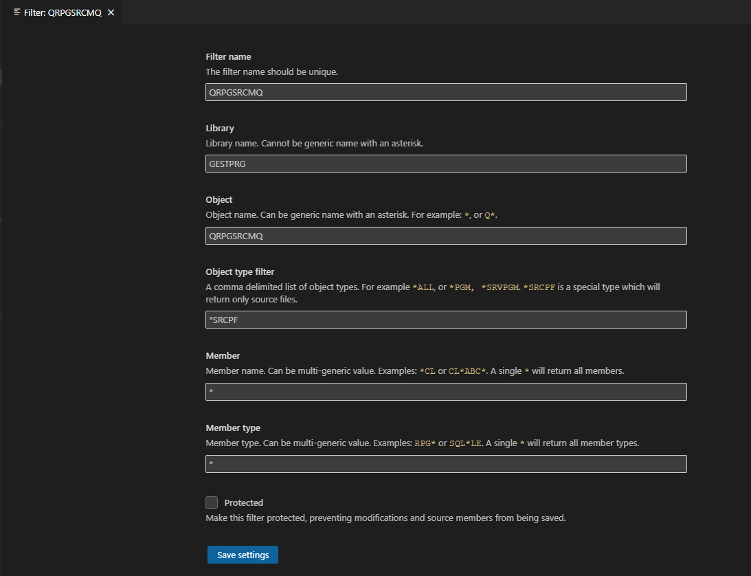 Editor in read only · Issue #1184 · codefori/vscode-ibmi · GitHub