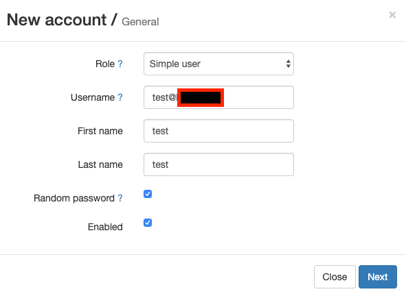 Can T Create New User · Issue 1783 · Modoboa Modoboa · Github