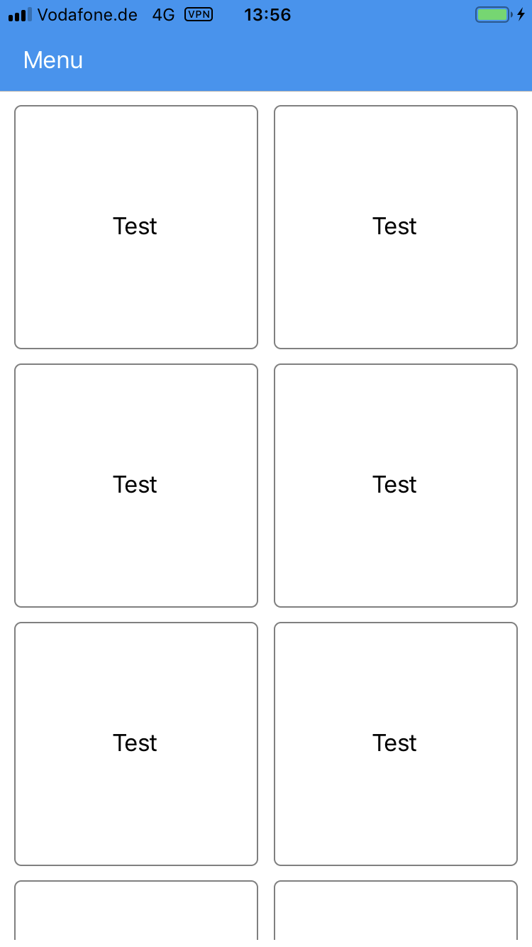 [CollectionView, iOS] Layout trouble with custom layout when changing device orientation · Issue ...