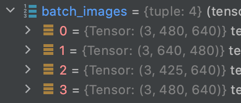 Object detection example not working for custom transformation Flash version 0.6.0 · Issue #1107 ...