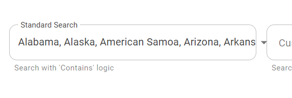 MudSelectExtended adornment shifts when values fill the selected values part · Issue #222 ...