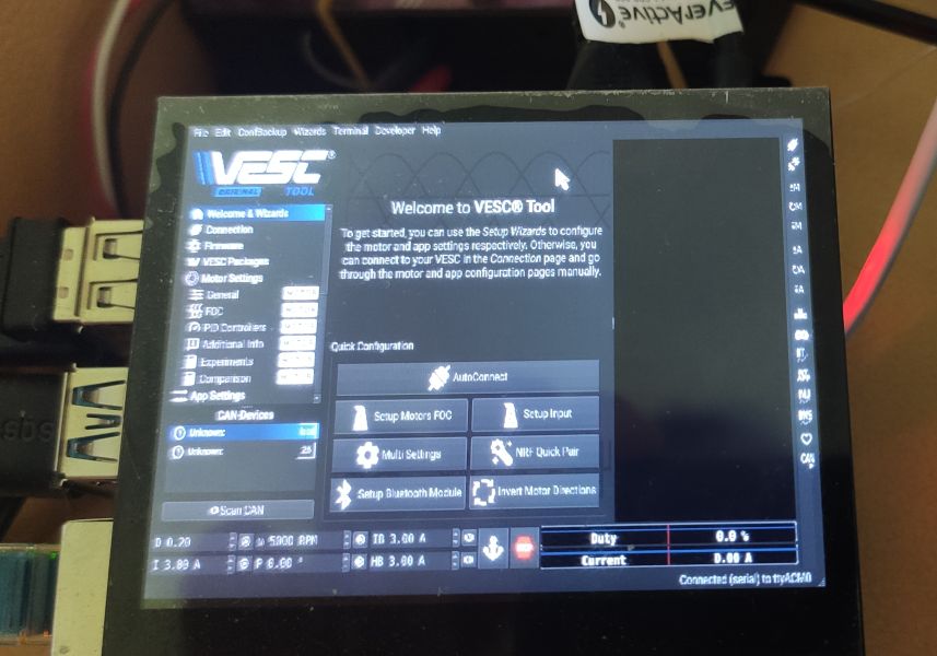Fails to load qml ui on raspberry · Issue #242 · vedderb/vesc_tool · GitHub