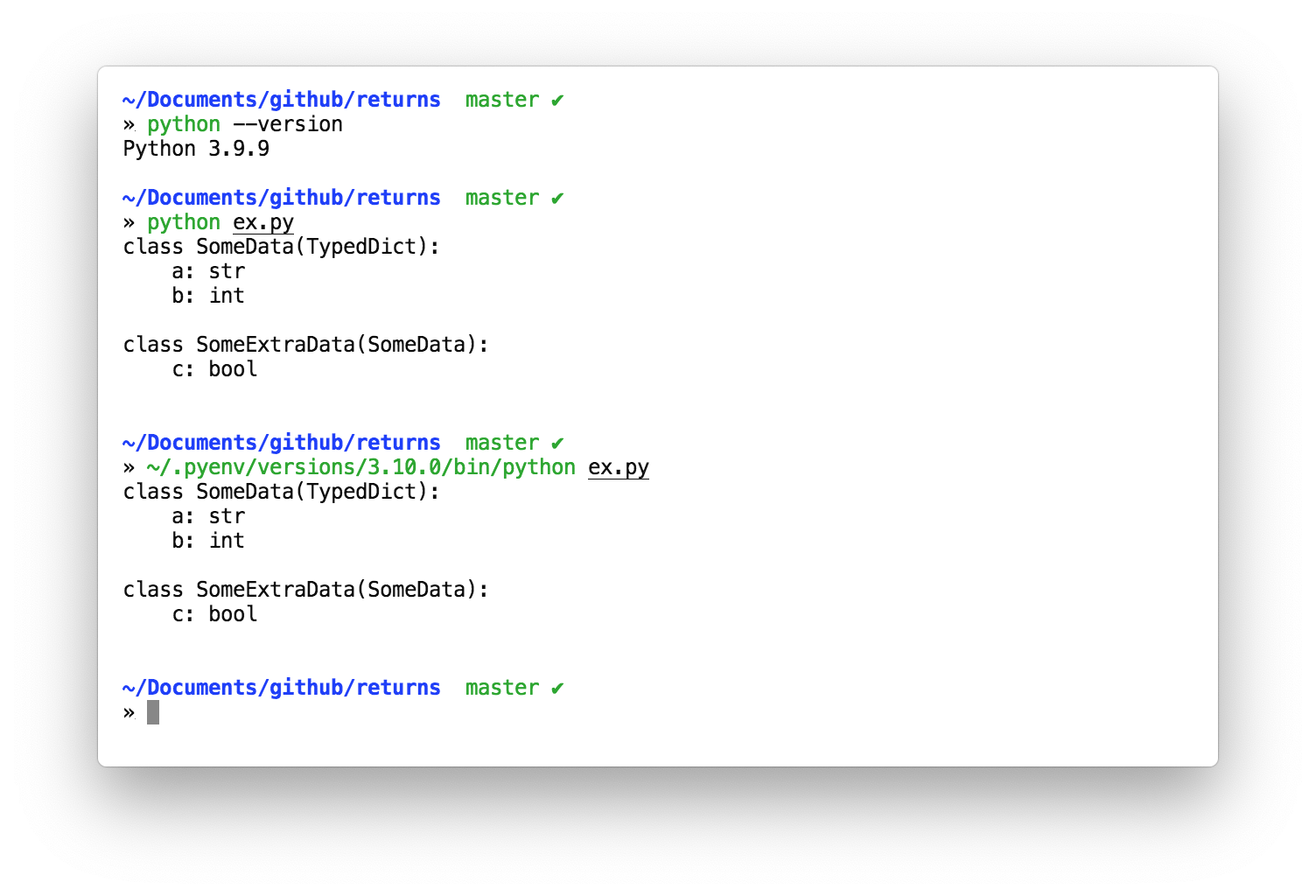 Mind inheritance when inferring TypedDict-based class · Issue #2876 · HypothesisWorks/hypothesis ...