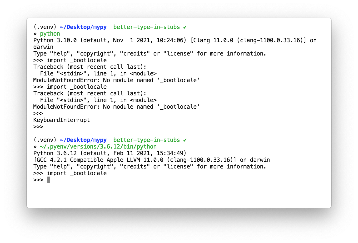 How To Mark Version Dependent Modules · Issue 6733 · Python Typeshed · Github