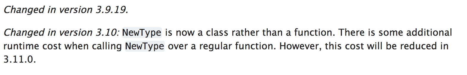 Docs need support for a multiversion changed/added marker. · Issue #101716 · python/cpython · GitHub