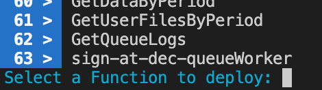 GitHub - javierrojas10/sls-enhancer: Bash Script to enhance the Serverless deploy function