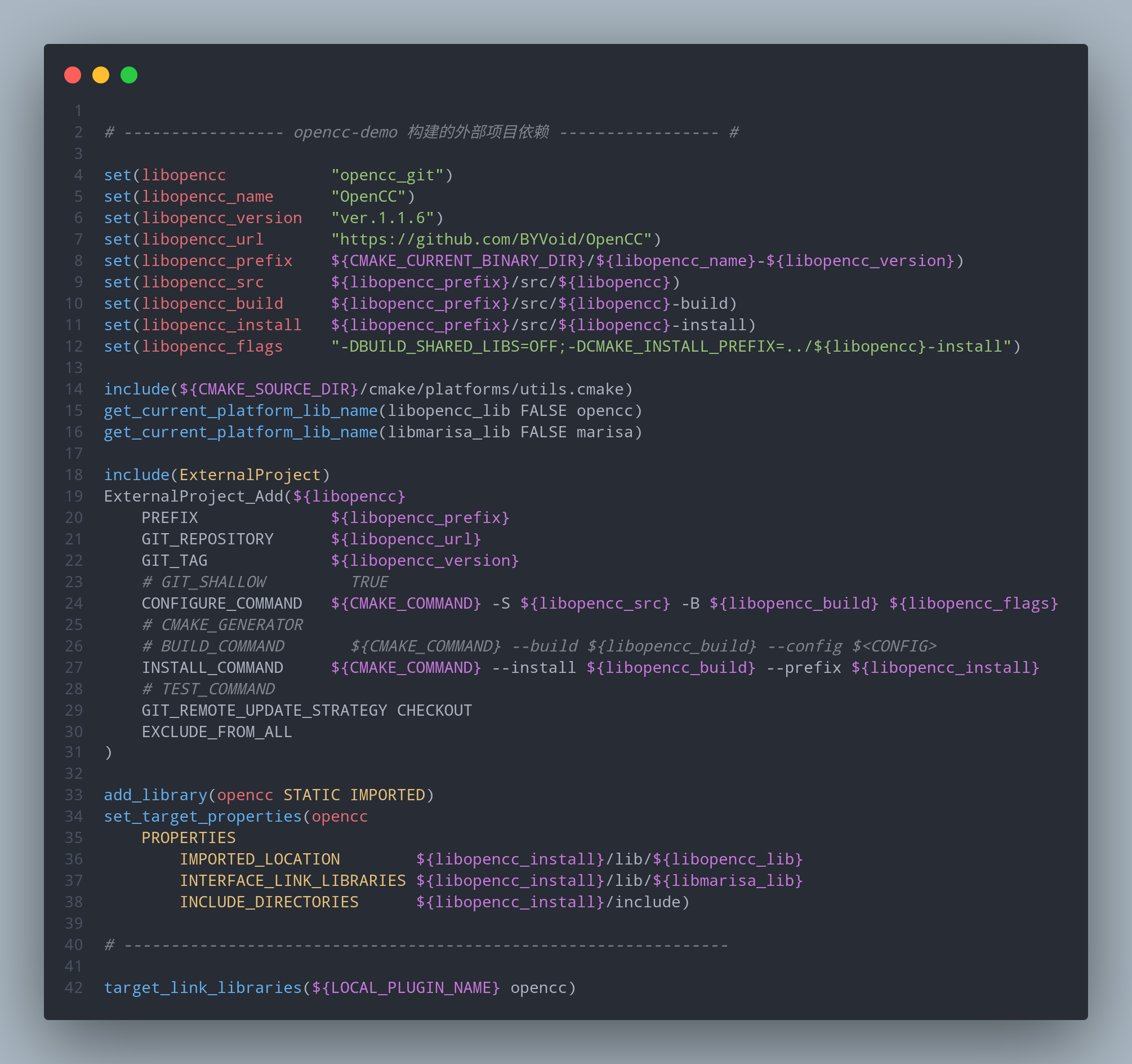 建议发布新的版本或 Tag，因为在 Cmake 中引入此项目出现一些小问题 · Issue 772 · Byvoid Opencc · Github