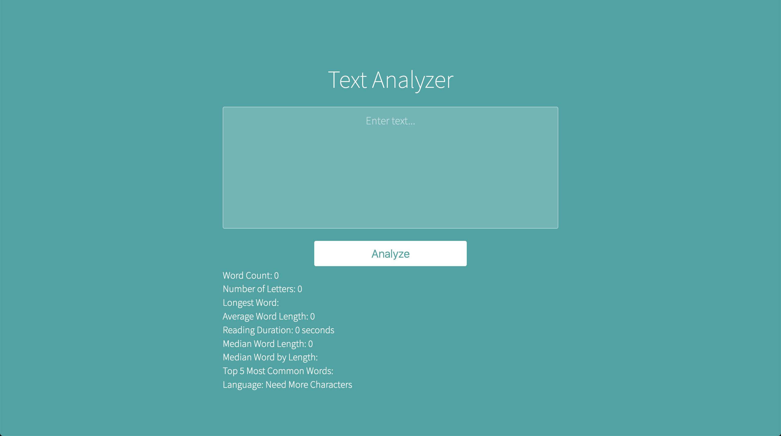 text-analyzerasync-call-callback-example - Codesandbox