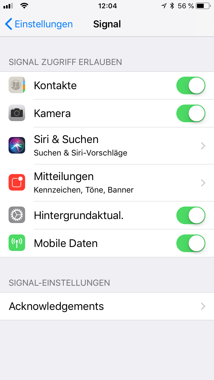 Message from new Signal user appears without contact name (phone number instead) · Issue #3479 ...