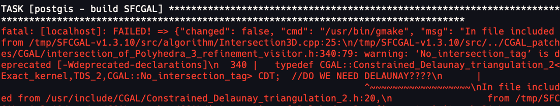 Docker build docs is outdated · Issue #240 · supabase/postgres · GitHub