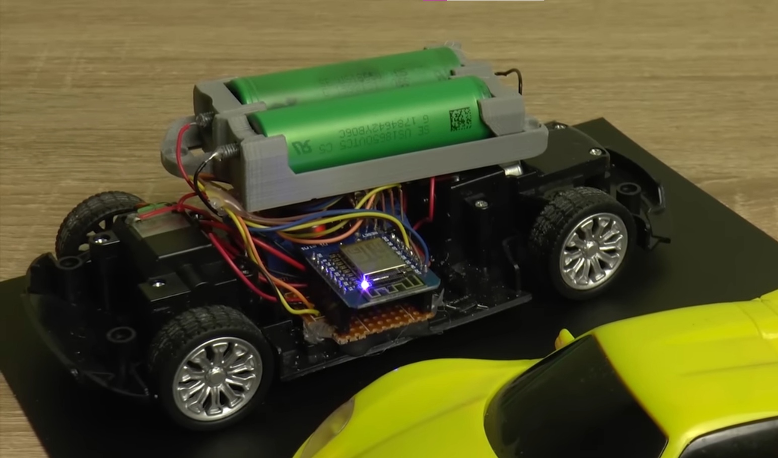 Remote-Car-arduino-wemos-d1mini/README.md at main · Bubalex01/Remote ...