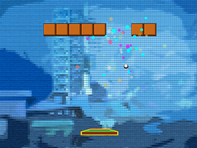 GitHub - ksarica/BlockBreaker: My Specialized Version of BlockBreaker Game from an Udemy Course