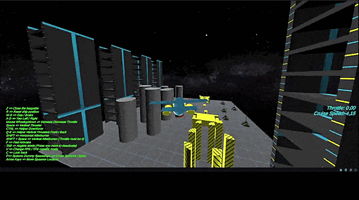 GitHub - ksarica/DifferentFlightMechanicsForAircrafts: Hobby project to implement different ...