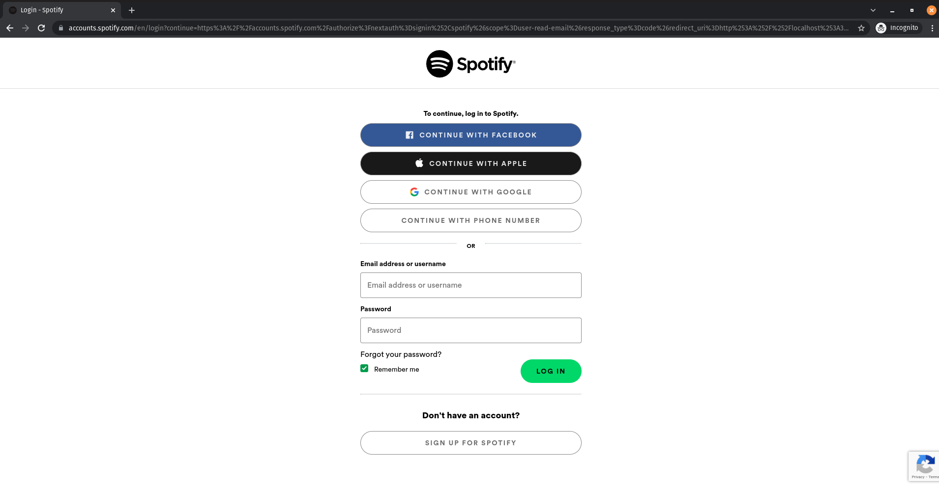 GitHub - darrenfdes/spotify-clone: Spotify clone with next.js and tailwind. Requires Premium ...