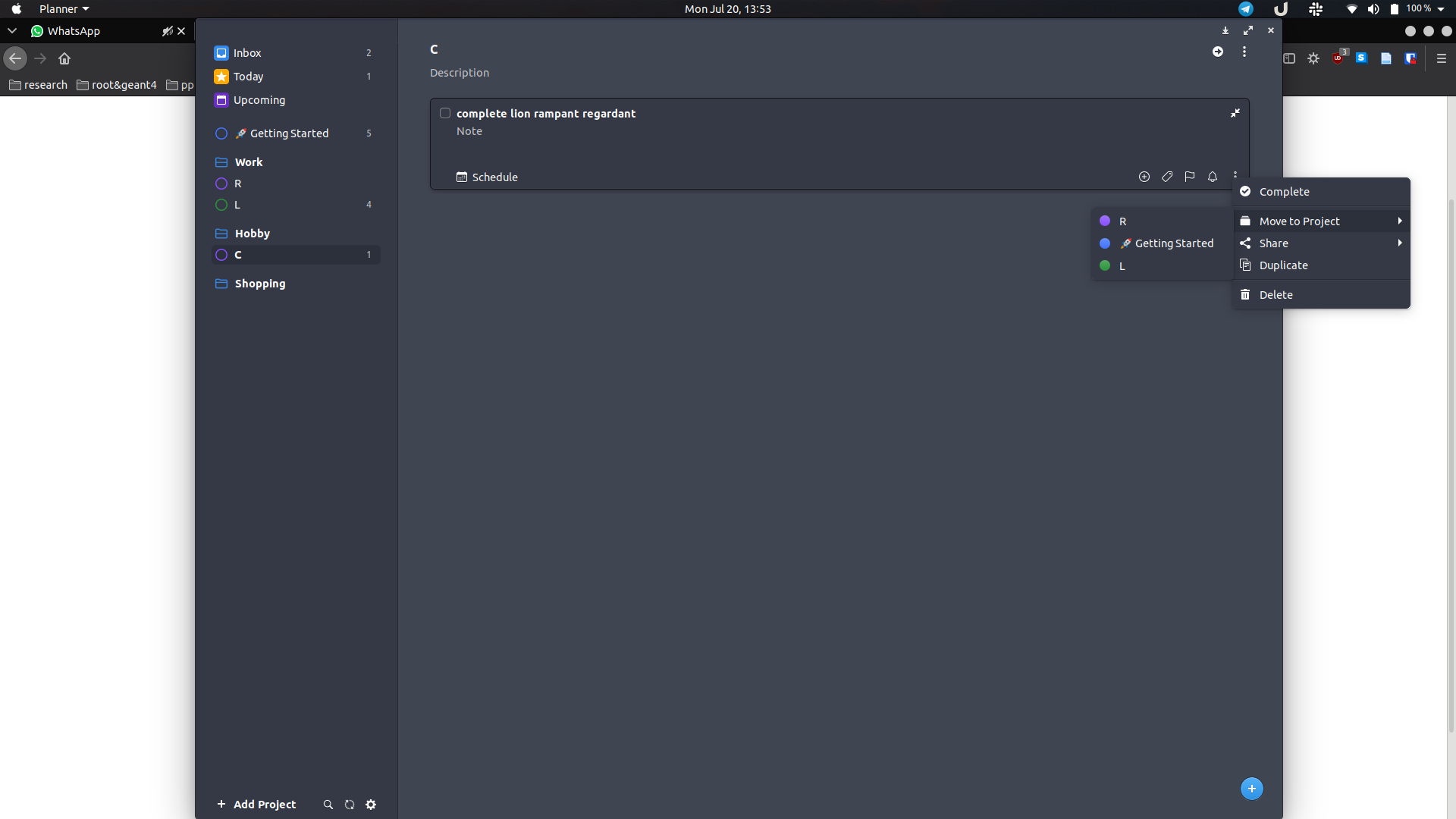 Projects/Folders not visible consistently when moving tasks between projects · Issue #470 ...