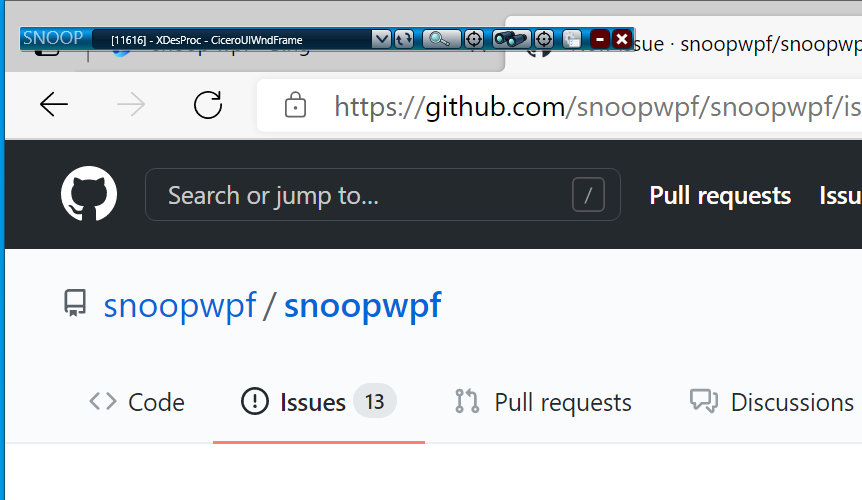 Display Scaling · Issue #252 · snoopwpf/snoopwpf · GitHub
