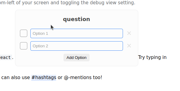Bug: Weird Backspace key behavior in nodes containing inputs · Issue #3488 · facebook/lexical ...