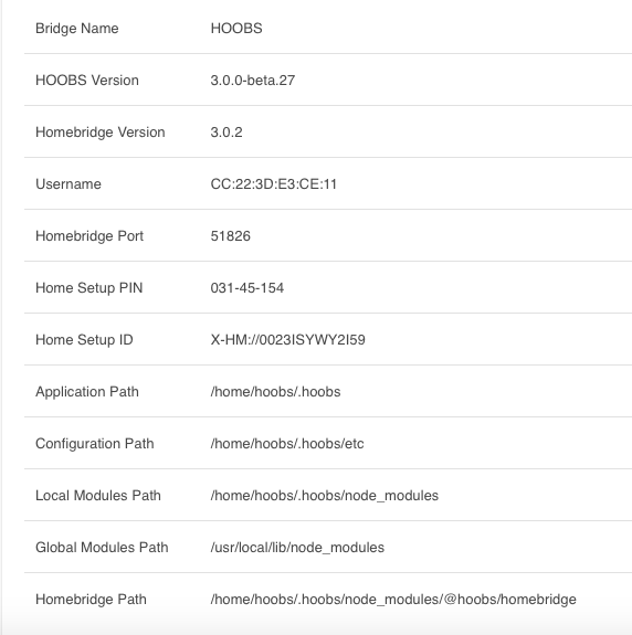 Homebridge-Hue not working (Hoobs-Beta 3.0.0) · Issue #79 · hoobs-org/HOOBS · GitHub