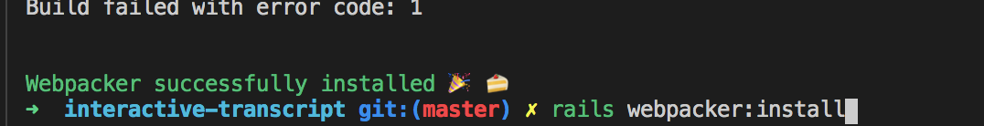 Can not run project locally · Issue #9 · EasyGerman/interactive-transcript · GitHub