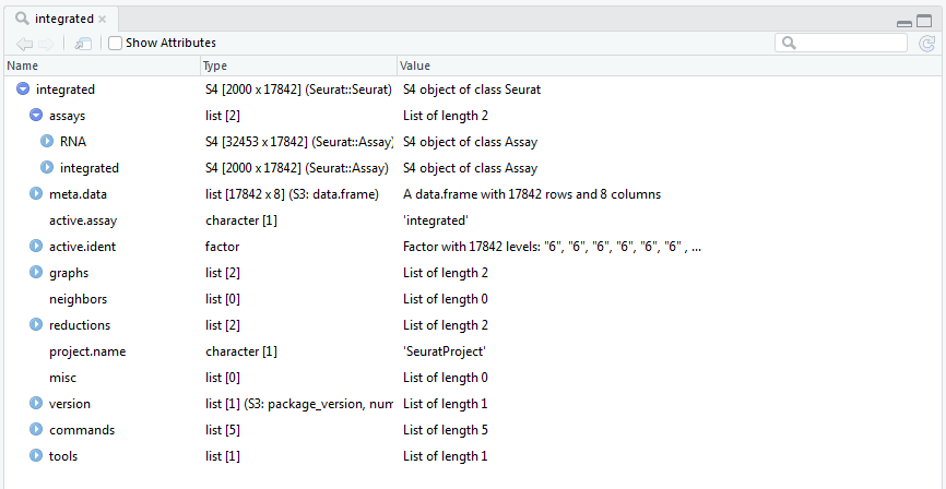 AverageExpression missing "RNA" assay · Issue #1329 · satijalab/seurat ...