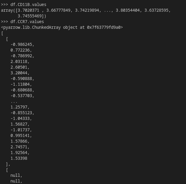 [BUG-REPORT] Open_many with different columns · Issue #1696 · vaexio/vaex · GitHub