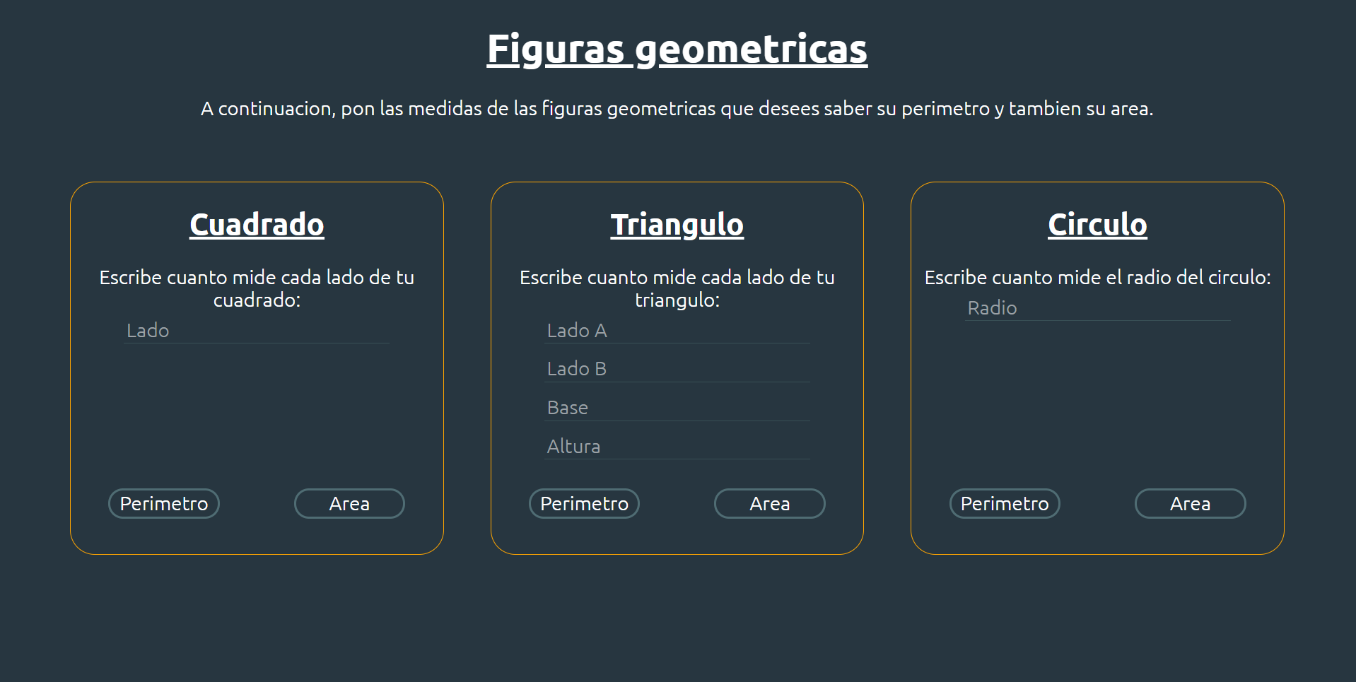 GitHub - RodriJOk/Figuras-geometricas