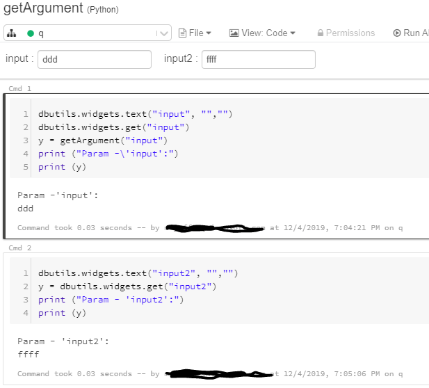 getArgument is deprecated · Issue #44045 · MicrosoftDocs/azure-docs ...