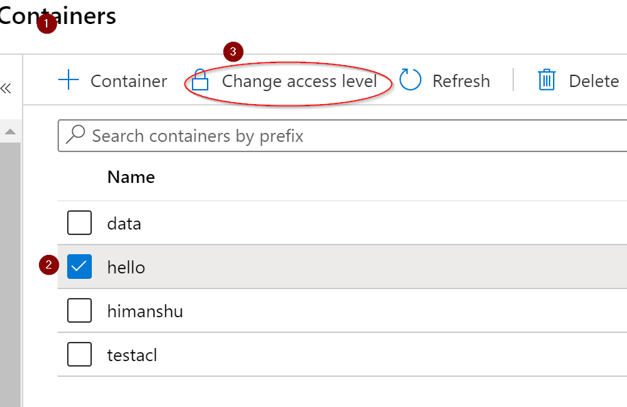 Anonymous Access Not Available In Adls Gen 2 · Issue 45613 · Microsoftdocs Azure Docs · Github