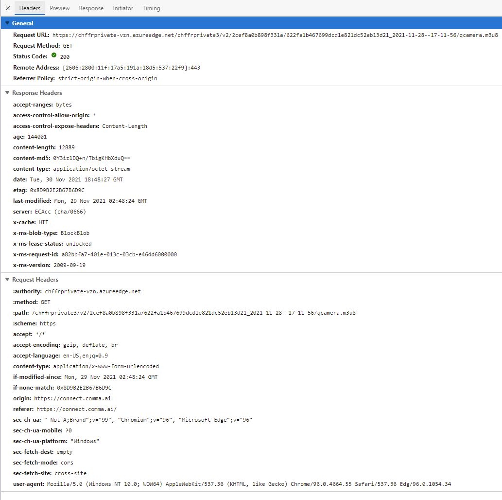 Can't view parts of certain drives · Issue #162 · commaai/connect · GitHub