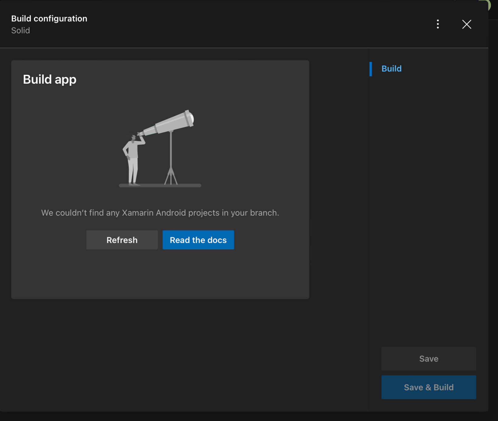 Appcenter Build When Can We Expect Support For Maui · Issue 1689 · Microsoft Appcenter Sdk