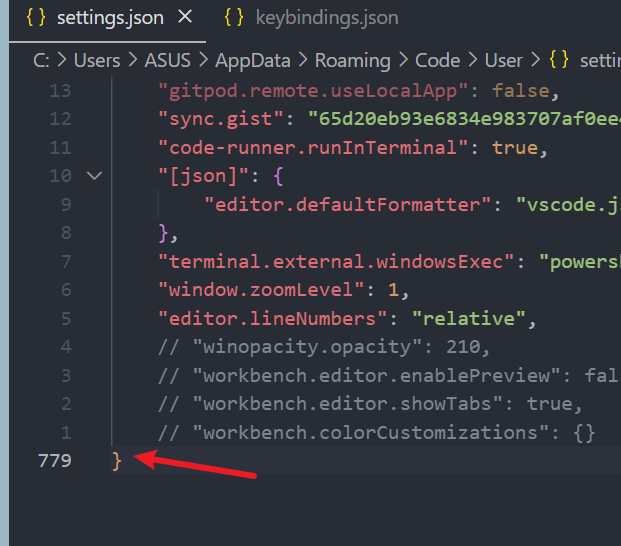 Marks Could Not Jump To The File Correctly · Issue 7859 · Vscodevim Vim · Github