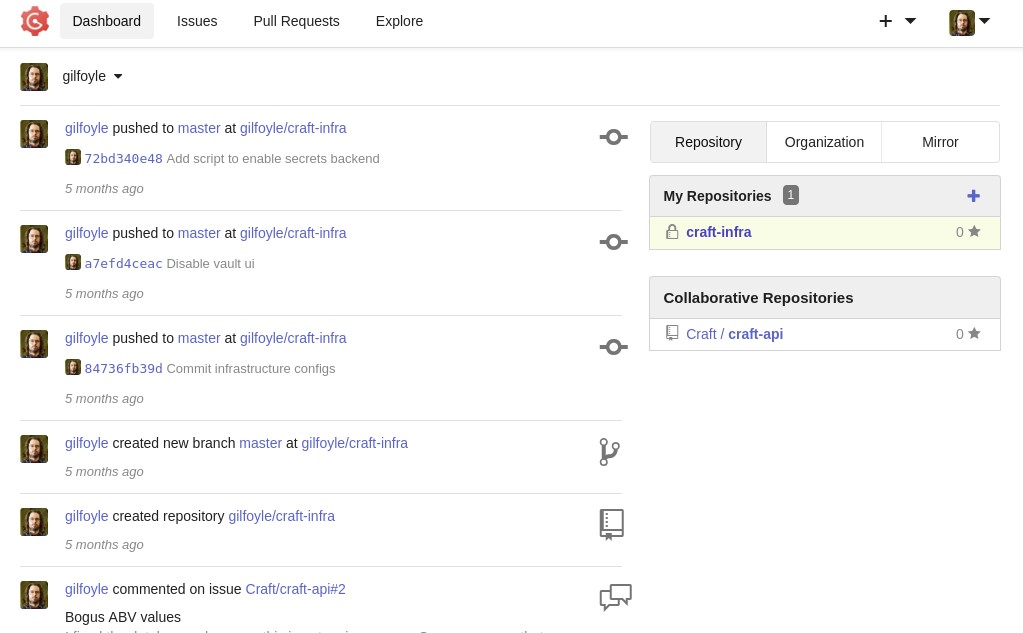 GitHub - tilznit/craft.htb: Write up for the craft machine from hackthebox