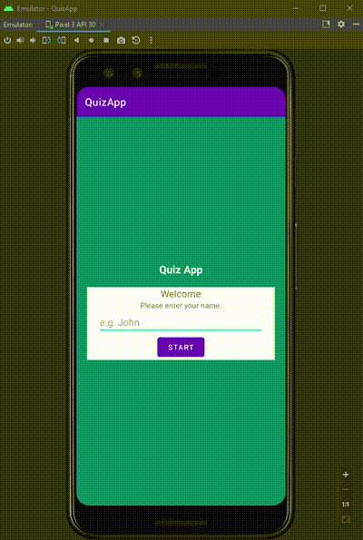 GitHub - ranggabadrus/QuizApp