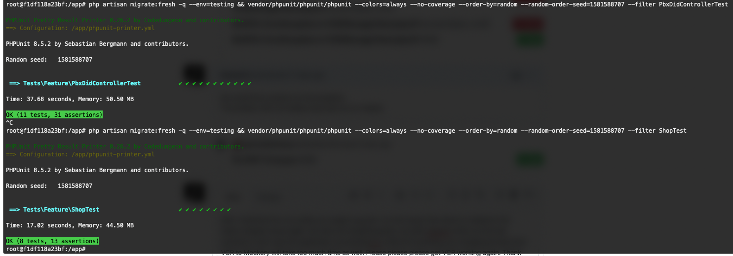 PHP7.4 & guzzle · Issue #289 · php-vcr/php-vcr · GitHub